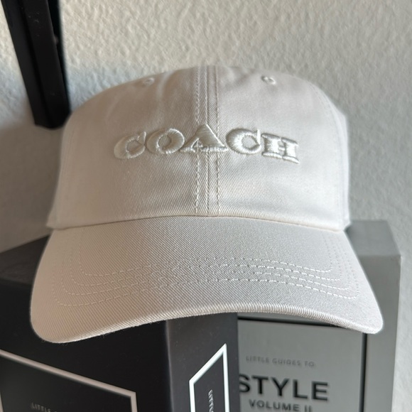 Coach | Accessories | Coach Unisex Hat | Poshmark